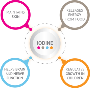 Home - Iodine