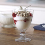 Yogurt and Fruit Puree Breakfast - Recipes | Dairy UK