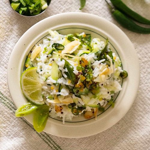 South Indian yogurt rice - Recipes | Dairy UK