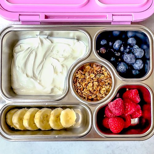 Lunch containers store