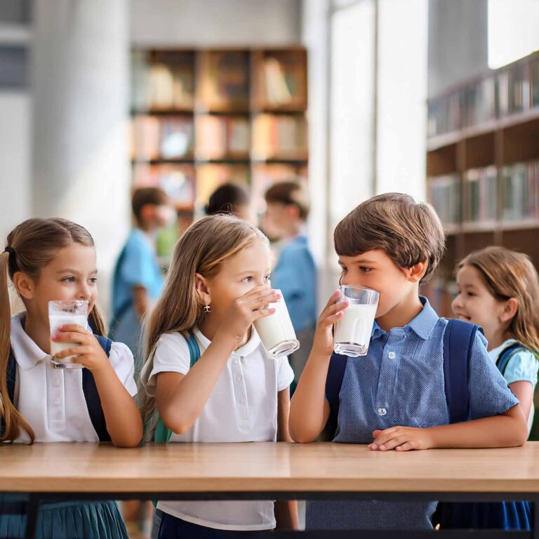 School Milk - Milk.co.uk